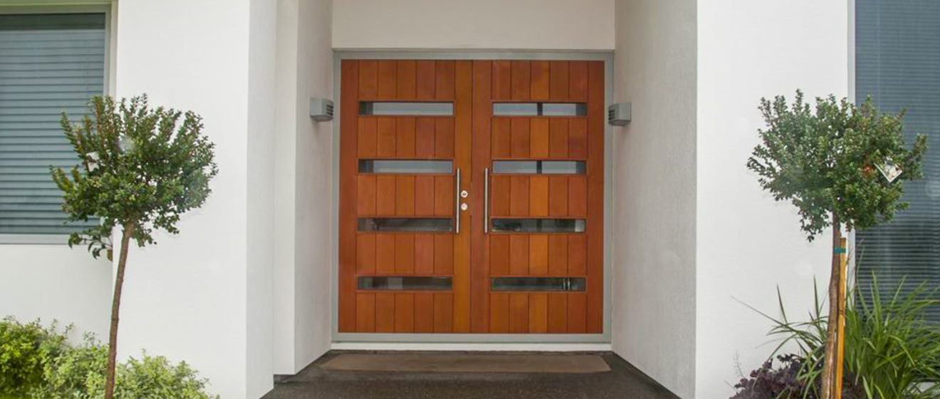 How to Choose the Perfect Entrance Door – Barwon Timber