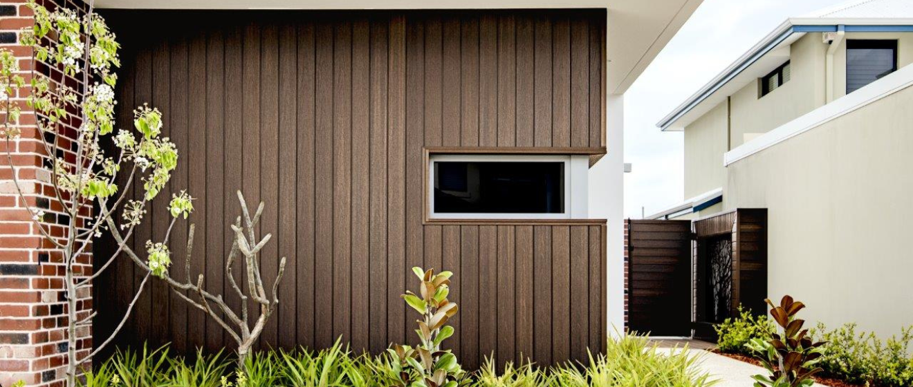 Composite Cladding – Barwon Timber