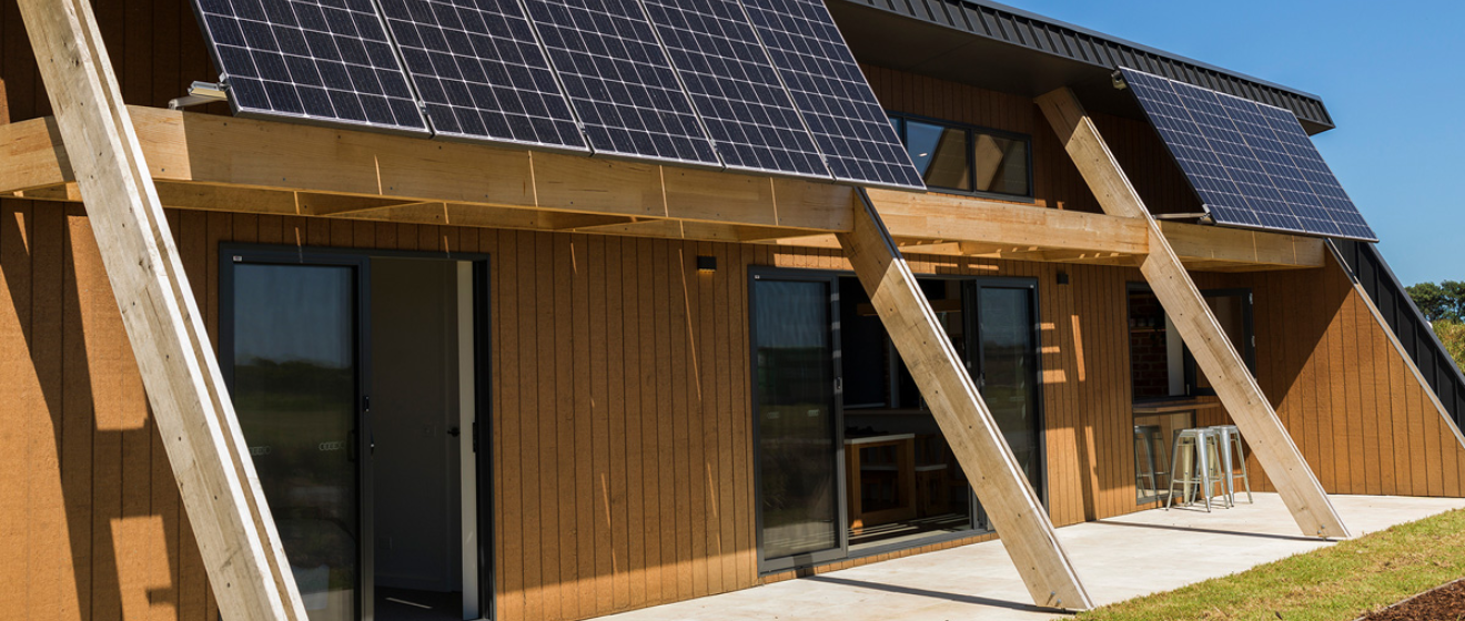 Timber Sheet Cladding – Barwon Timber