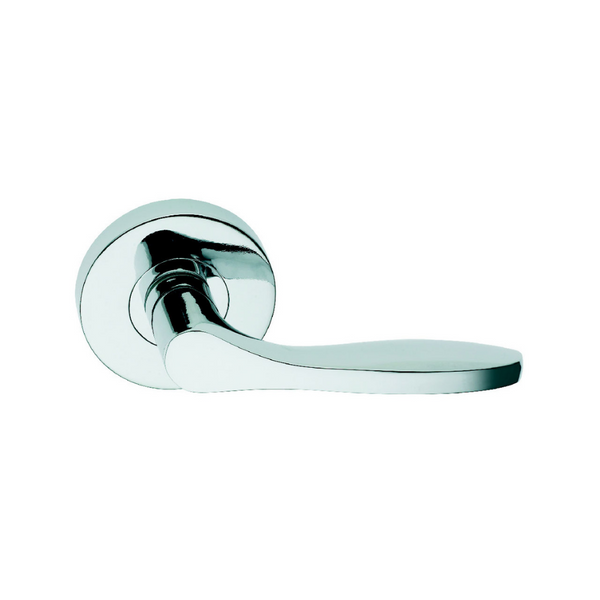 Gainsborough Choice Carla Passage Lever Set Bright Chrome - Barwon Timber