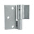 Romak Butt & Weld-on Strap Hinge with 16mm Pin Left & Right - Galvanis ...