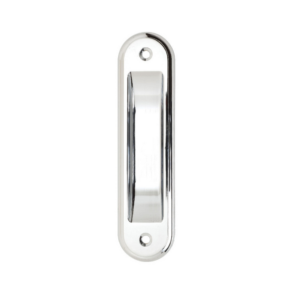 Gainsborough Radius Corner Flush Pull Trade Pack Bright Chrome - Barwon ...
