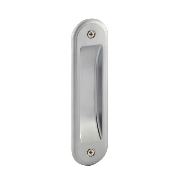 Gainsborough Radius Corner Flush Pull Trade Pack - Satin Chrome ...