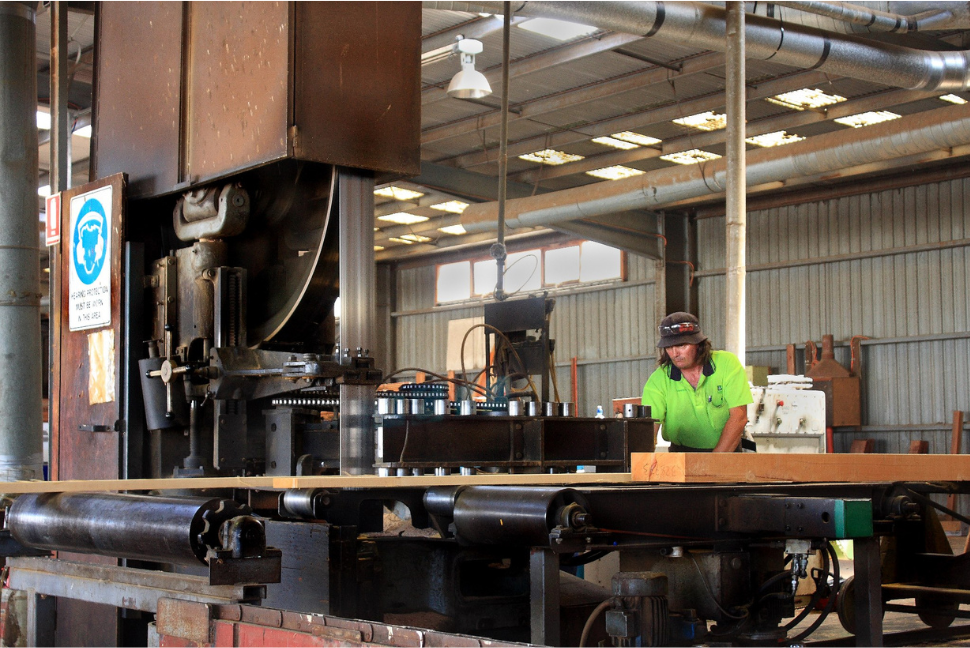 40 Years of Barwon Timber