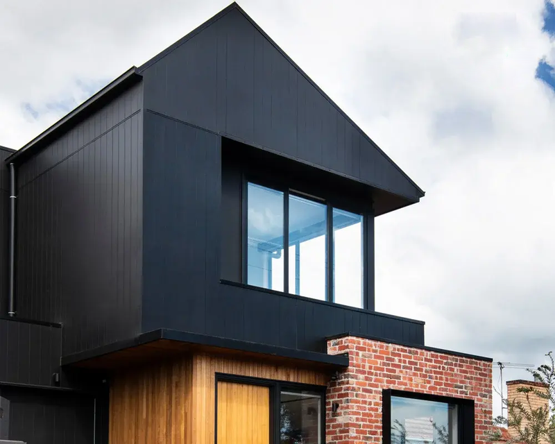 James Hardie™ Axon™ Cladding - Barwon Timber