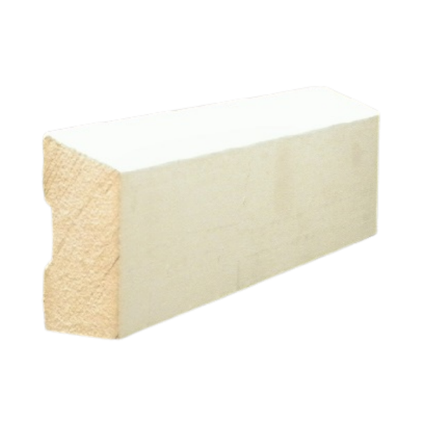 Bevel - Period Timber Primed MDF Architrave & Skirting - Barwon Timber