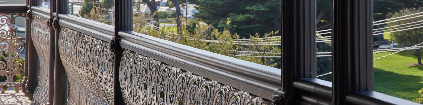 Balustrading - Outdoor - Barwon Timber