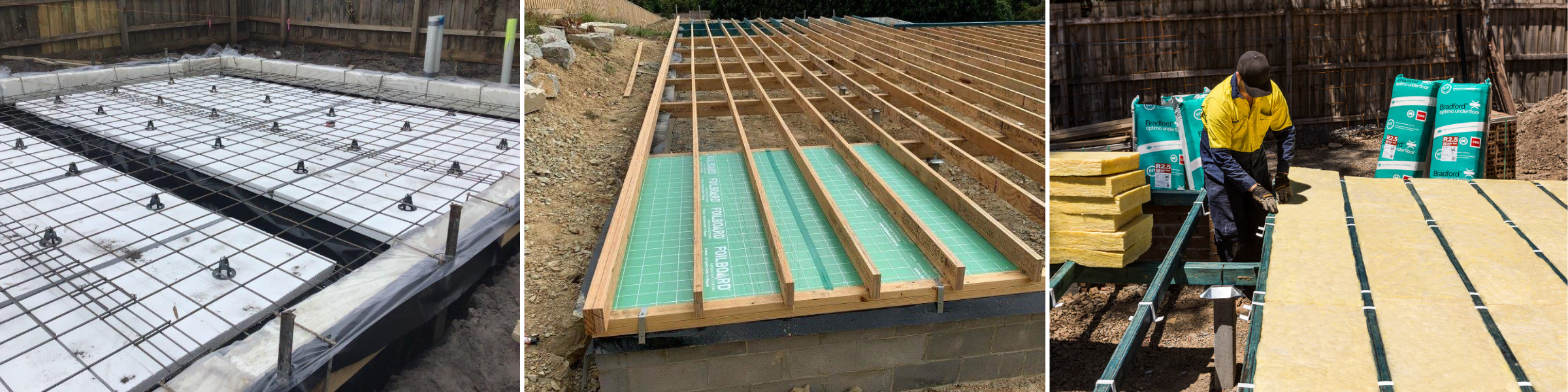 Floor Insulation Tagged "wraps-floor" - Barwon Timber
