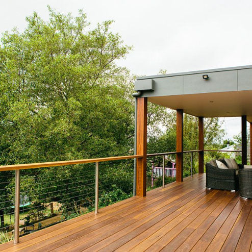 Decking - Barwon Timber