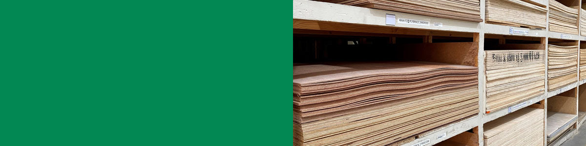 Bracing Plywood - Barwon Timber
