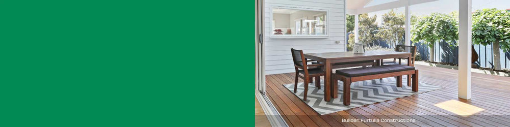 Decking - Barwon Timber