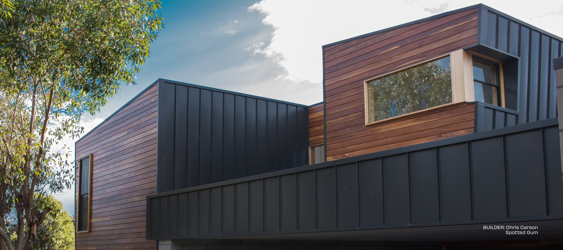 Barwon Timber Cladding Geelong