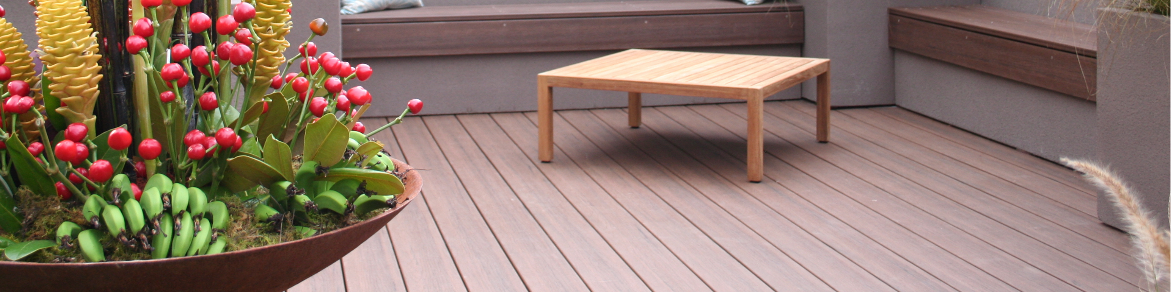 Composite Decking - Barwon Timber