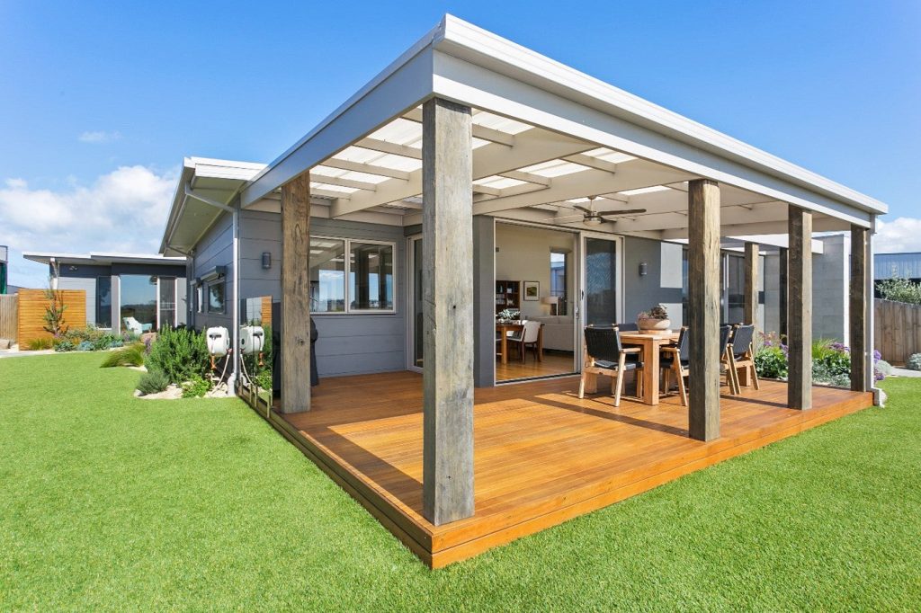Timber Decking - Barwon Timber