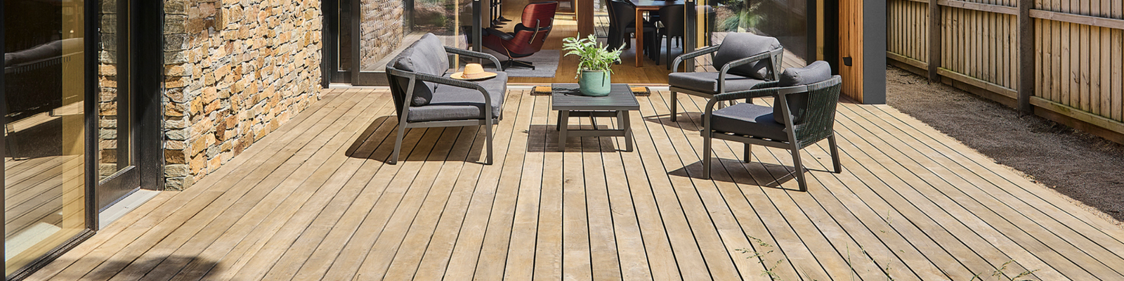 Timber Decking - Barwon Timber