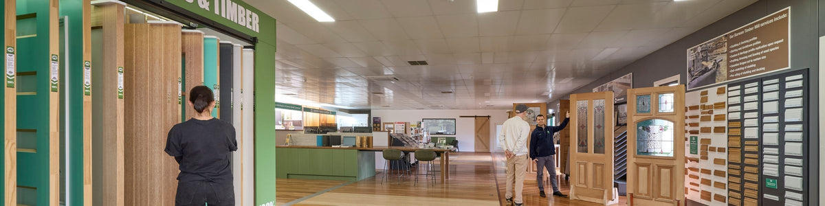 Entrance & External Doors - Barwon Timber