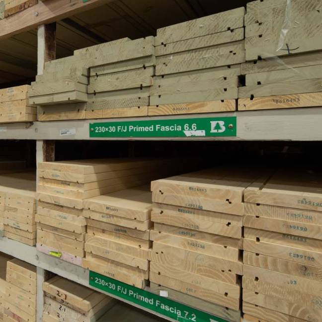 Fascia Boards - Barwon Timber