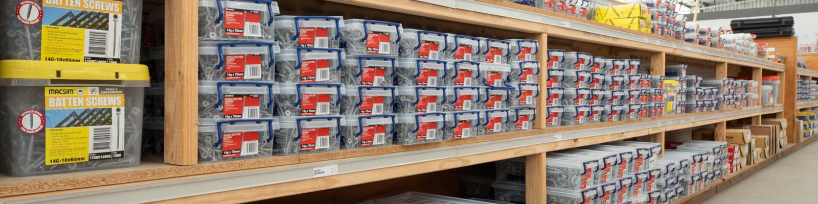 Fasteners & Fixings Tagged "screws-metal" - Barwon Timber