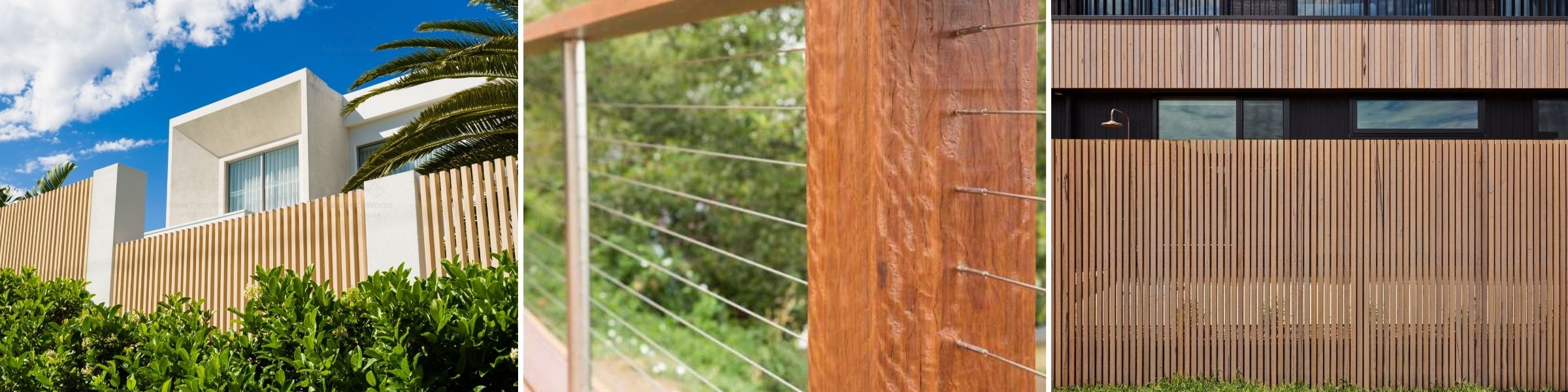 Fencing, Balustrading & Screening - Barwon Timber