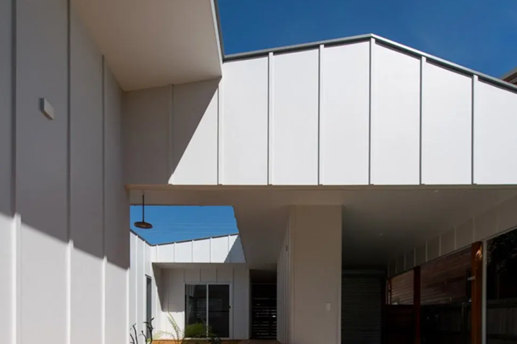 James Hardie Cladding - Barwon Timber