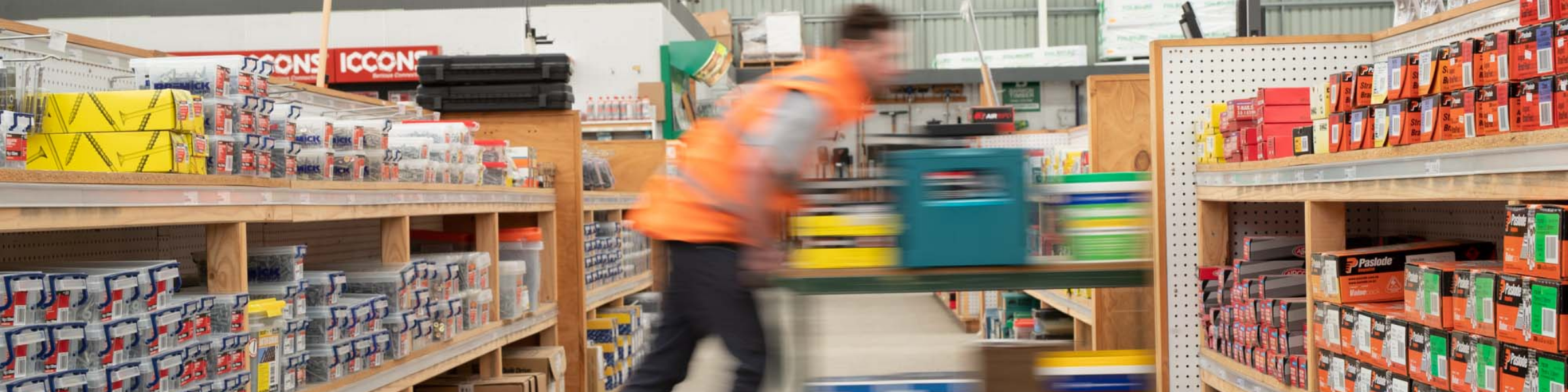 Barwon Timber Hardware Store