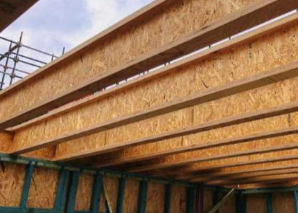 LVL Timber & I Joist Beams - Barwon Timber