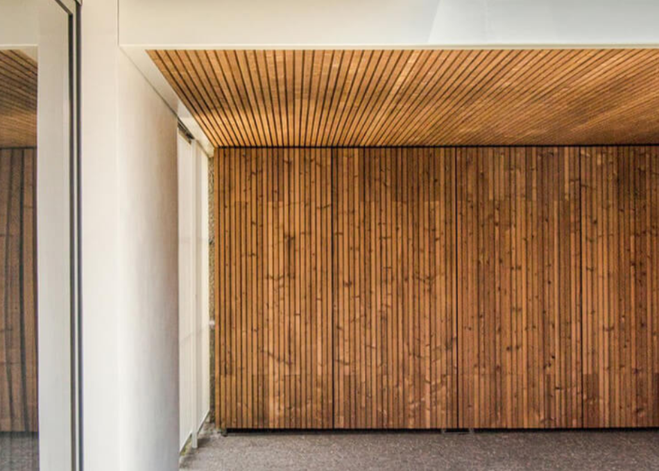 Lunawood Timber Cladding - Barwon Timber