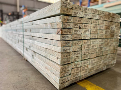 Structural Timber and Ratings - Barwon Timber