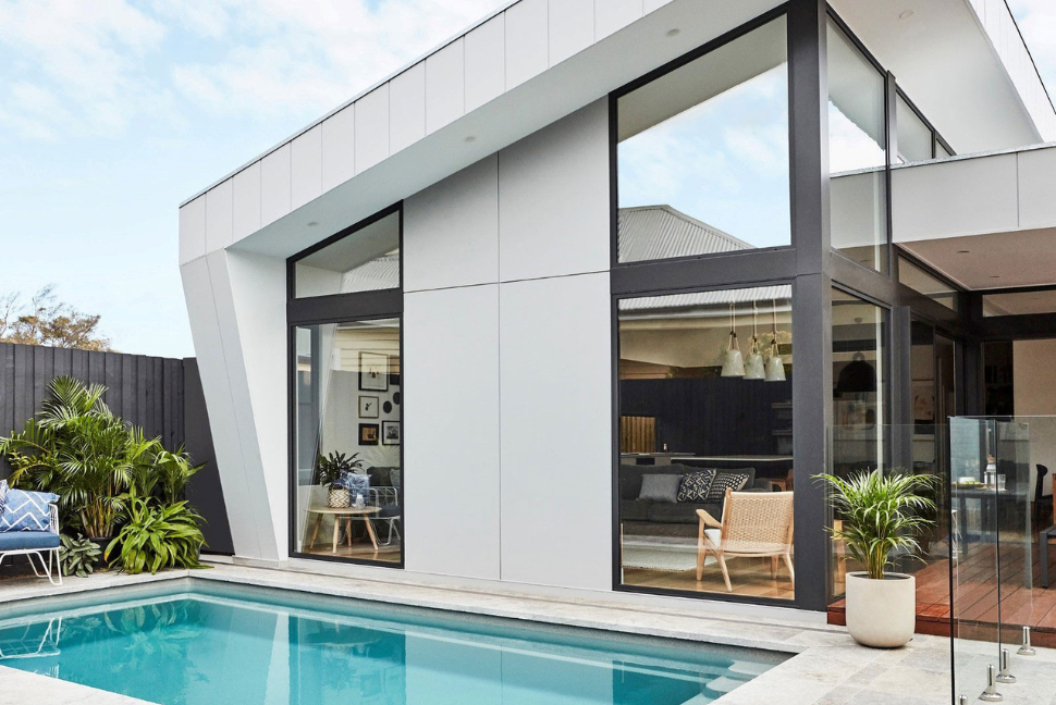 James Hardie Cladding - Barwon Timber