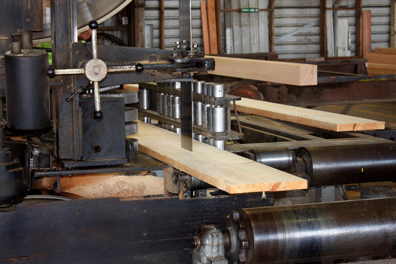 Timber Mill Geelong | Barwon Timber