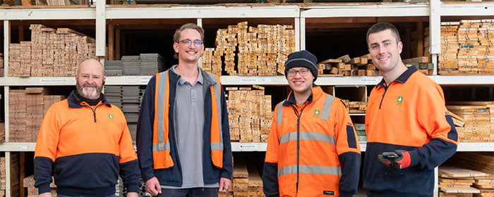 Contact - Barwon Timber