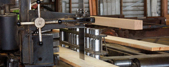 Timber Mill Geelong - Barwon Timber