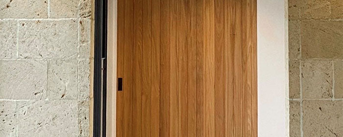 Custom Doors & Non Standard Size Doors - Barwon Timber
