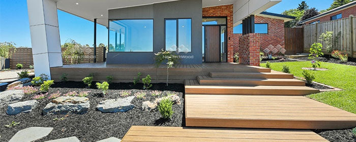 Composite Decking - Barwon Timber