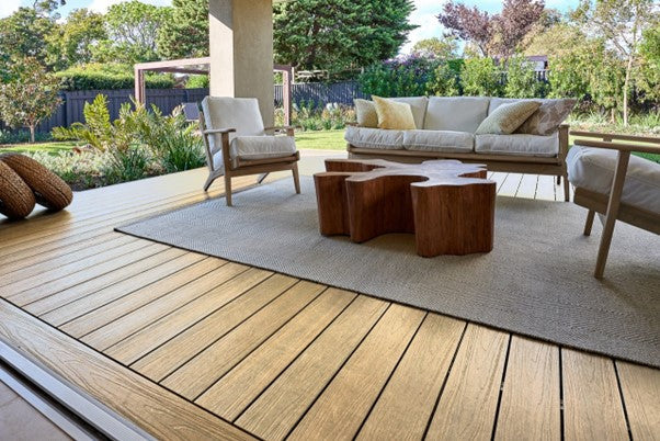 Composite Decking - Barwon Timber