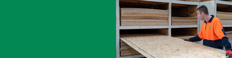 OSB Braceboard - Barwon Timber