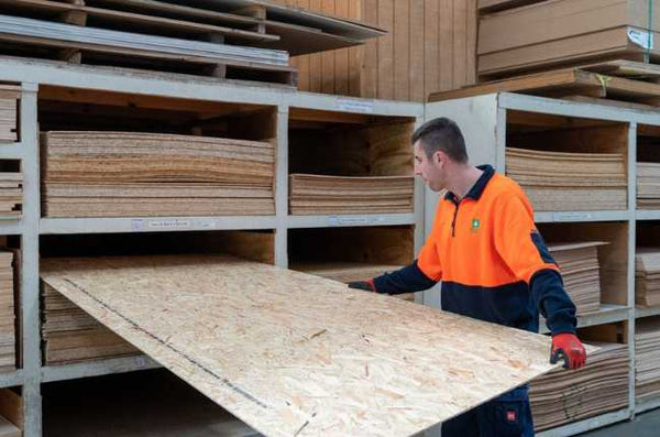 OSB Braceboard - Barwon Timber