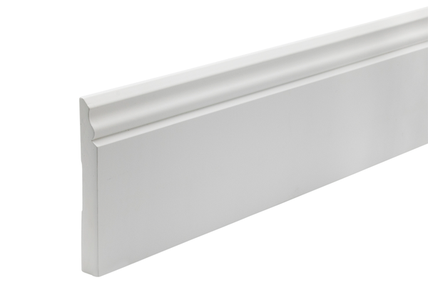 Australian Colonial - Woodhouse Primed FJ Moulding - Barwon Timber