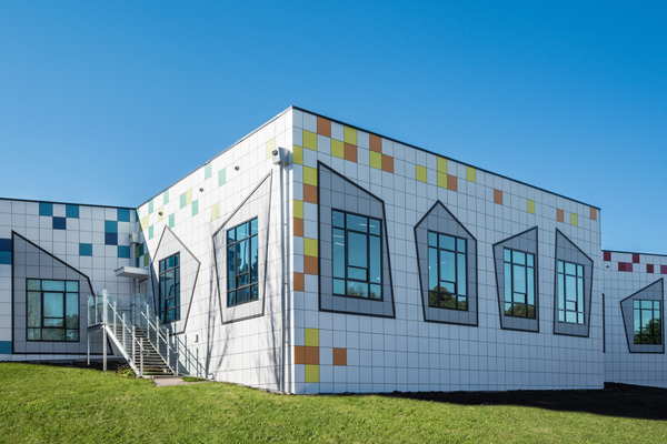 James Hardie™ ExoTec Façade™ Panel - Barwon Timber