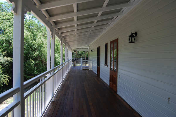 James Hardie™ Primeline™ Weatherboard Heritage - Barwon Timber