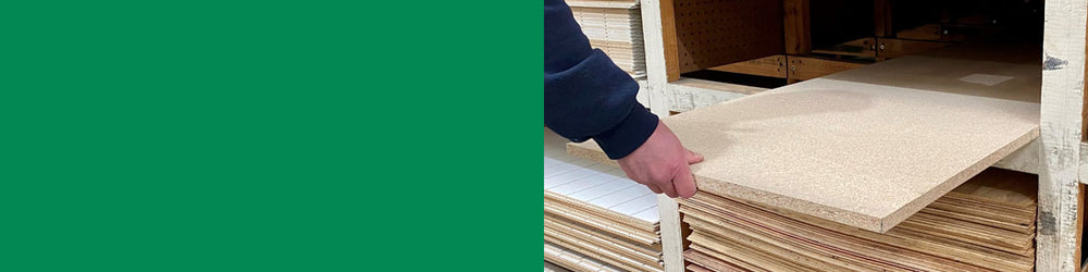 Particle Board - Barwon Timber