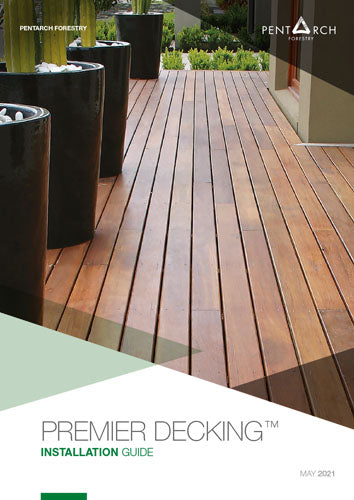 Decking Installation Guides - Barwon Timber