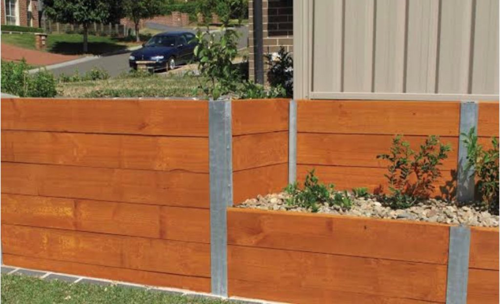 Sleepers - Barwon Timber