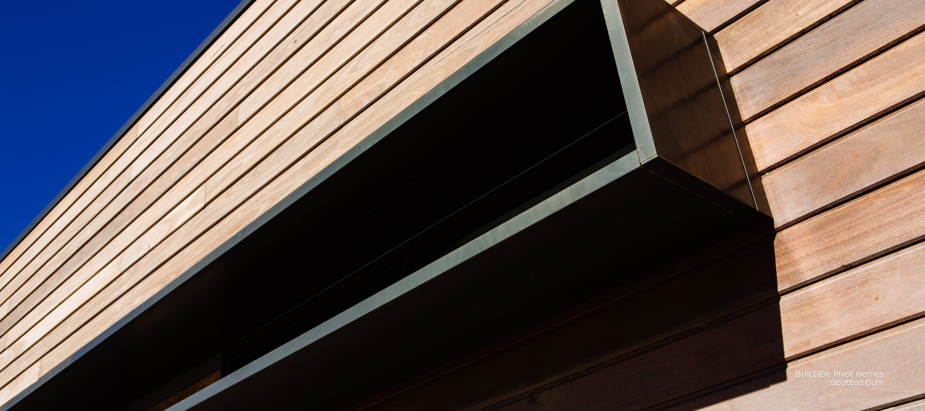 Euclad Cladding - Barwon Timber