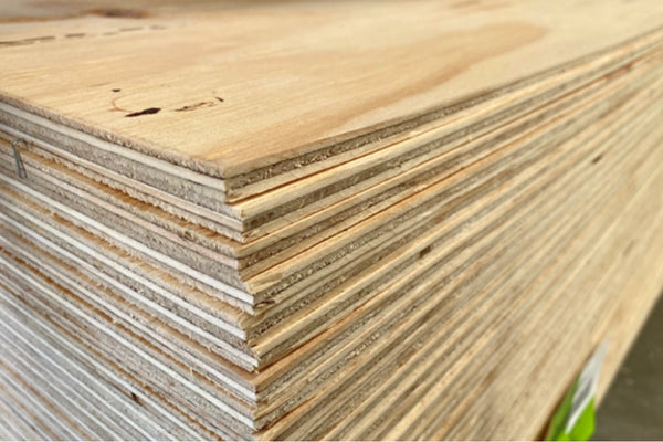 Plywood Sheets - Barwon Timber