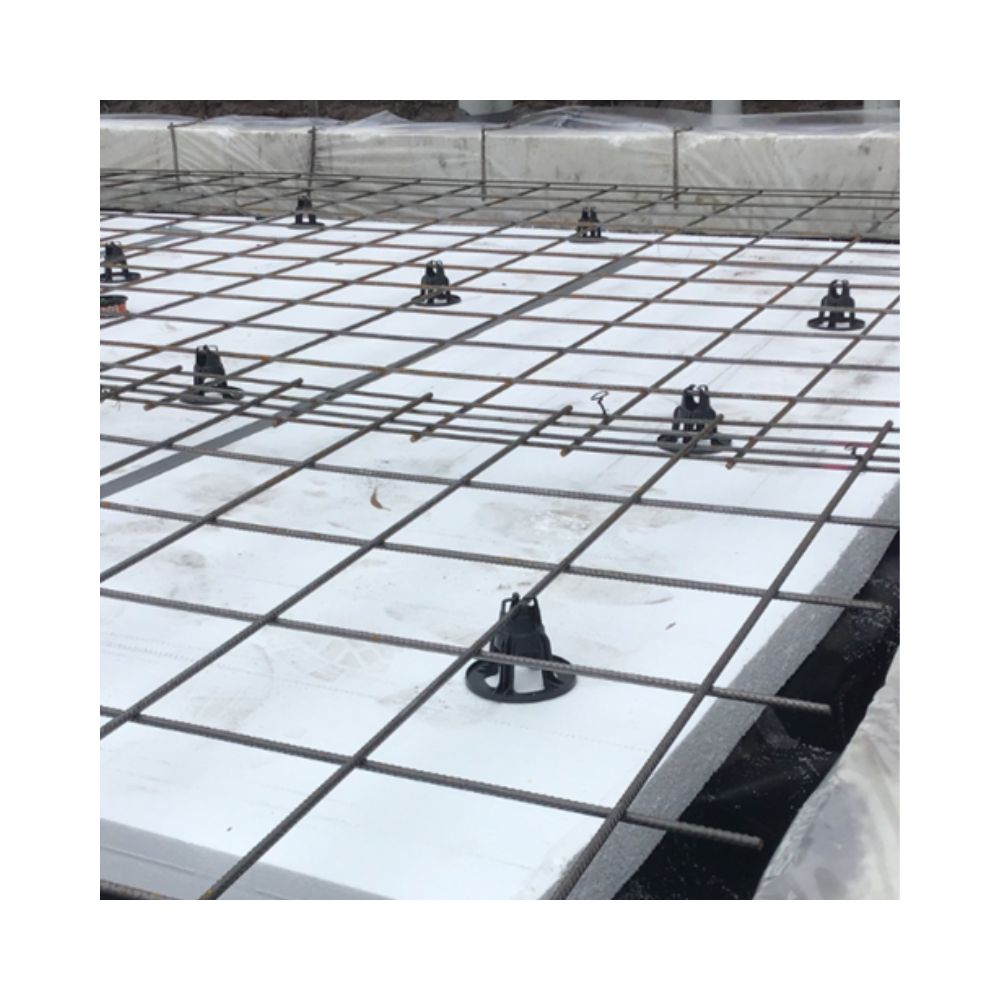 Slabmate Under Slab Floor Insulation - Barwon Timber