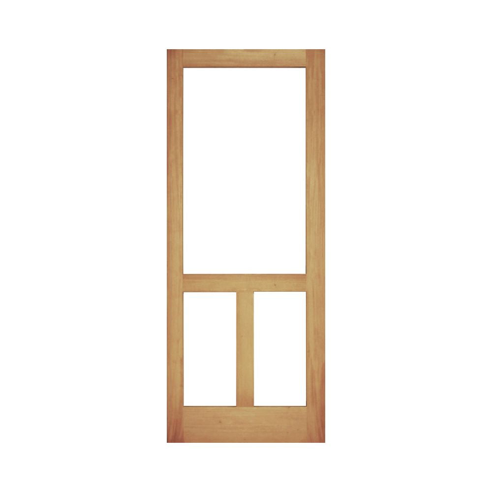Timber Screen Door - Colonial - Barwon Timber