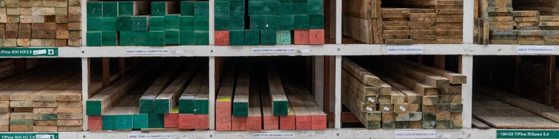 Structural Treated Pine - Barwon Timber