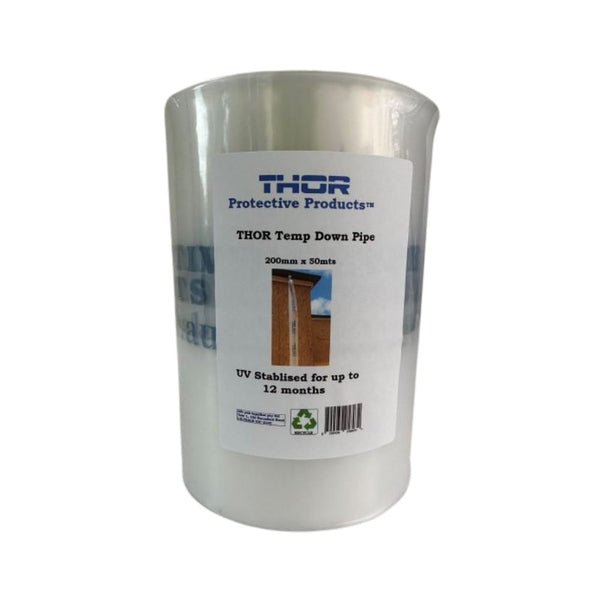 THOR Temporary Downpipe - Barwon Timber