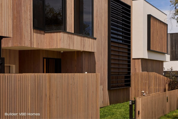 Timber Fencing & Screening - Barwon Timber